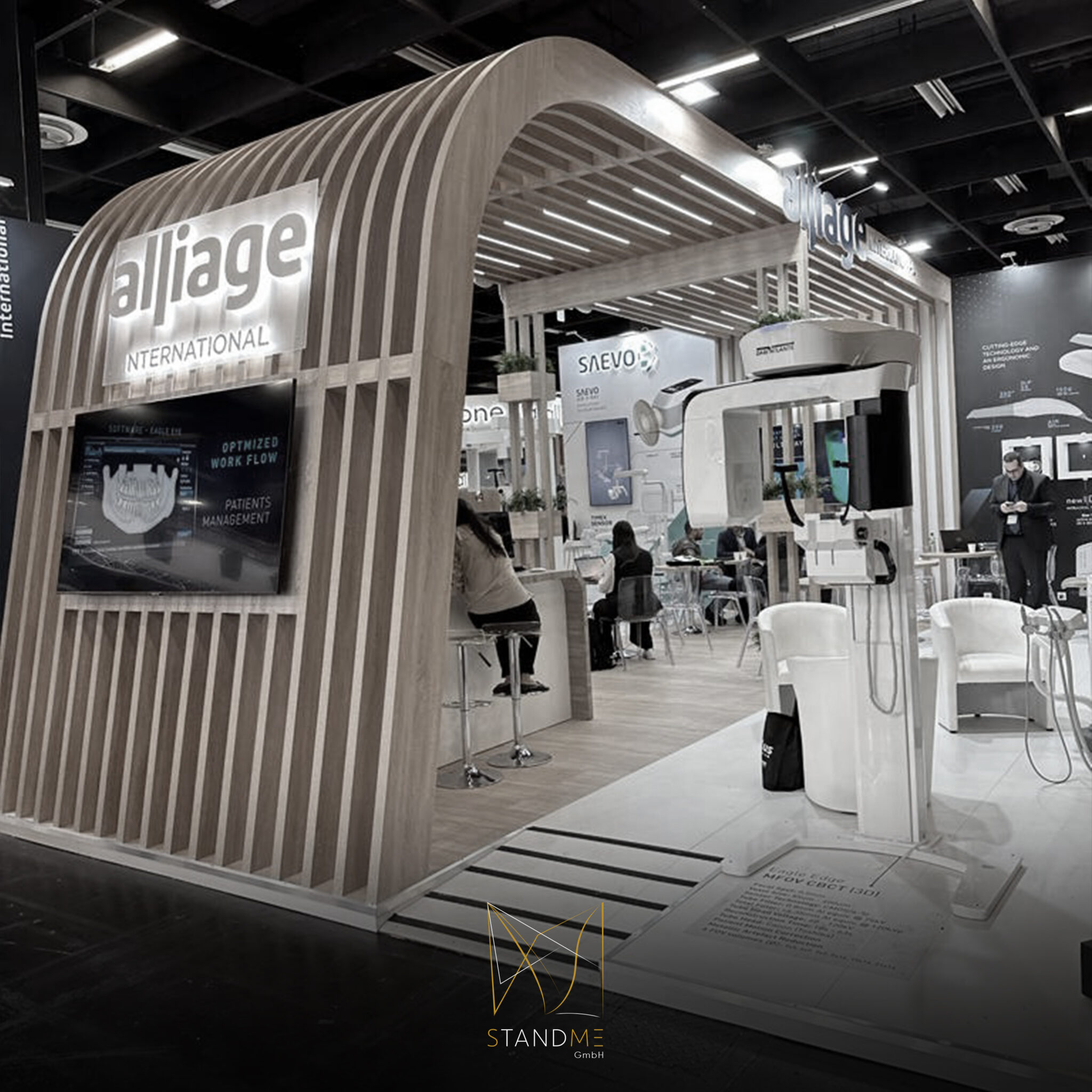 StandMe: Creative Exhibition Stand Design | standgestaltung
