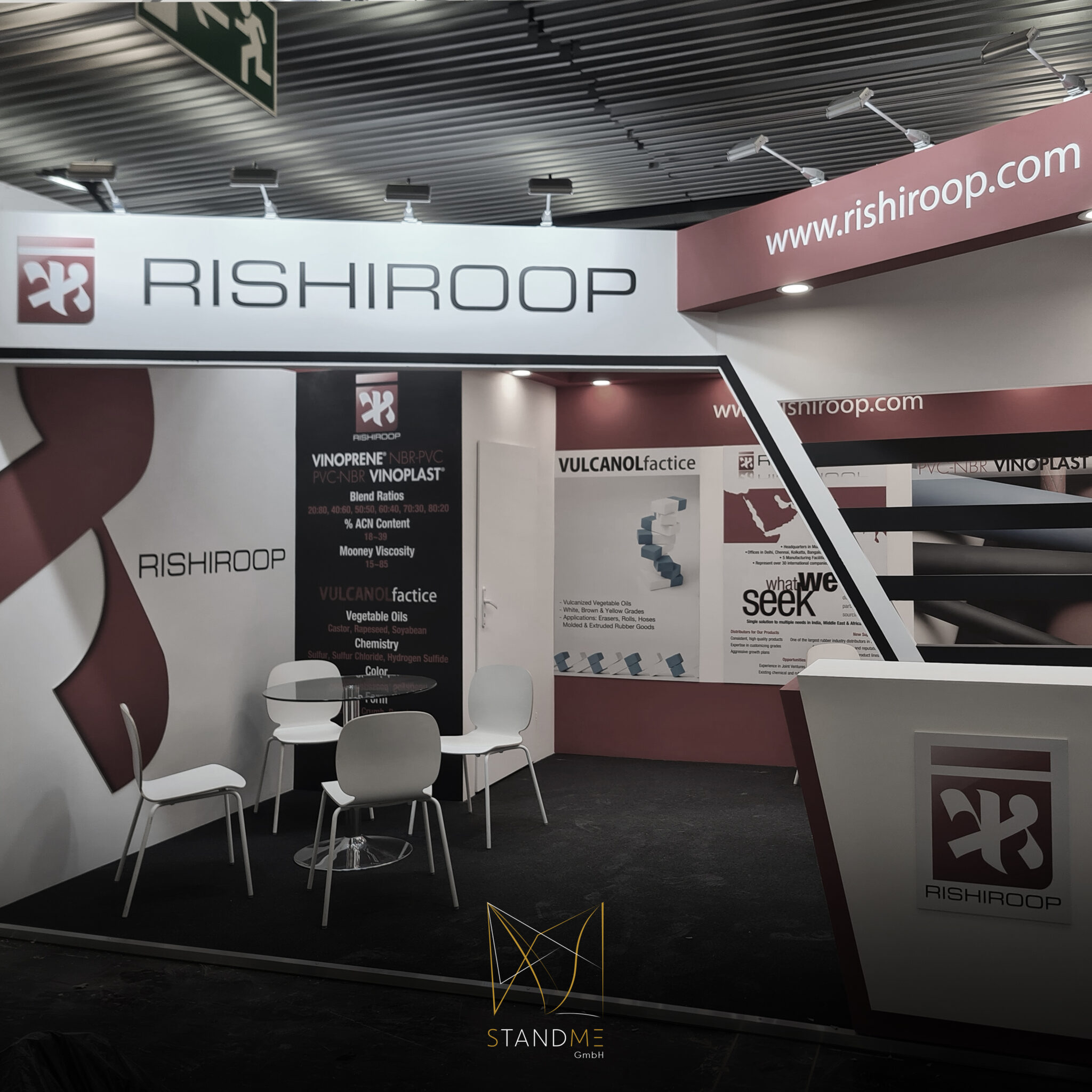 StandMe: Creative Exhibition Stand Design | standgestaltung