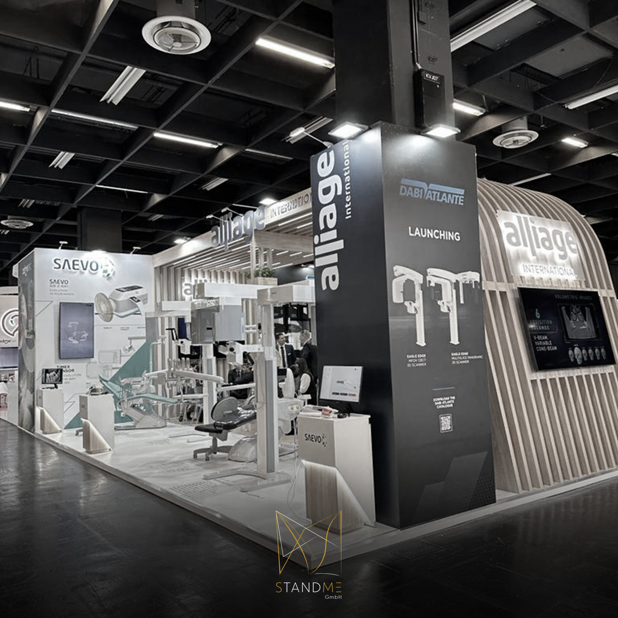 StandMe: Creative Exhibition Stand Design | standgestaltung